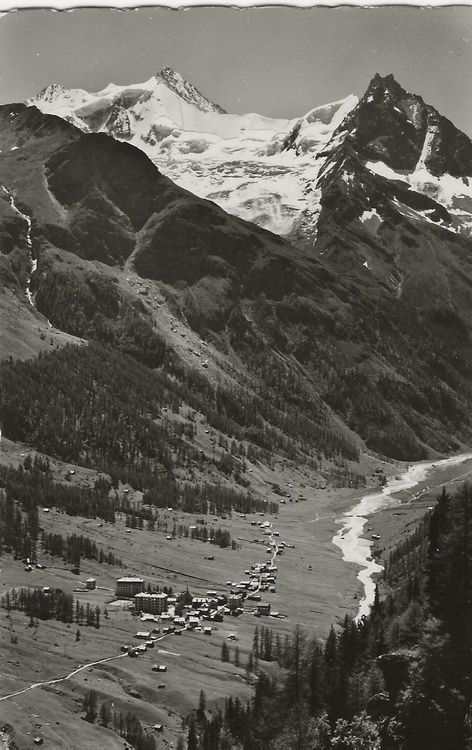 E. Gyger, Zinal, 1946 | Kaufen auf Ricardo