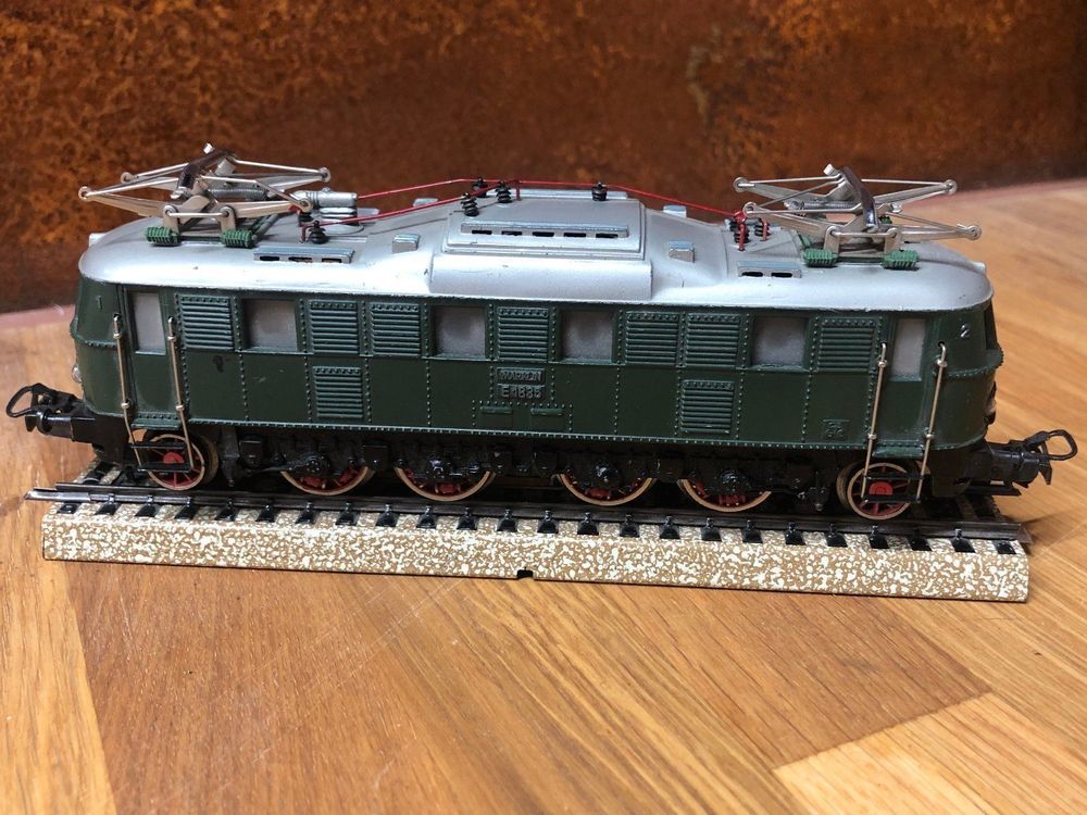 Märklin Nr. 3024 DB E 1835 | Kaufen auf Ricardo