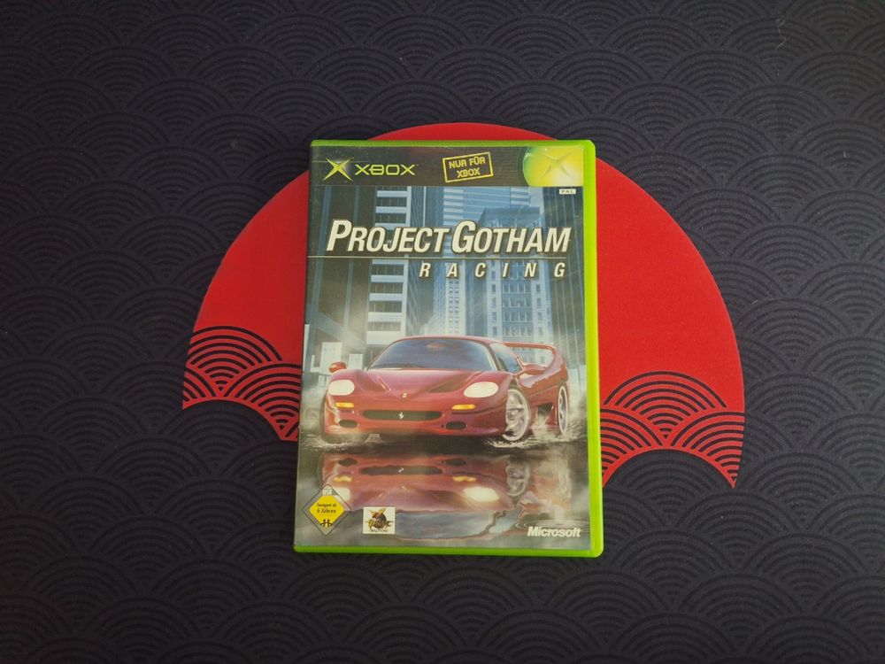Project Gotham Racing [Xbox] | Kaufen auf Ricardo