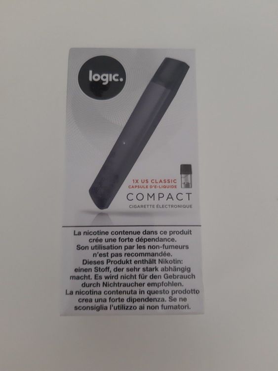 Logic Compact Gerät | Kaufen auf Ricardo
