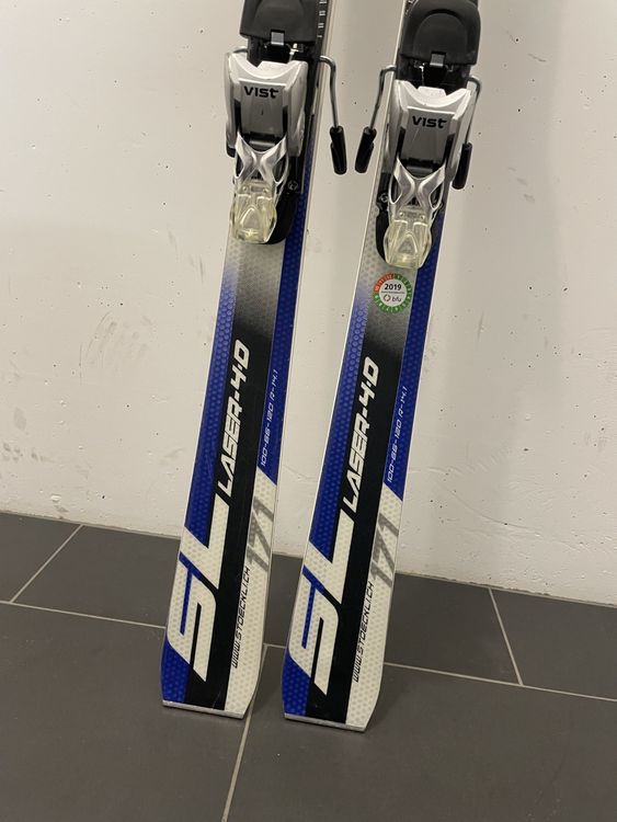 Stöckli Worldcup SL Laser 4D 171 Vist X-Key Light Bindung (Gebraucht ...