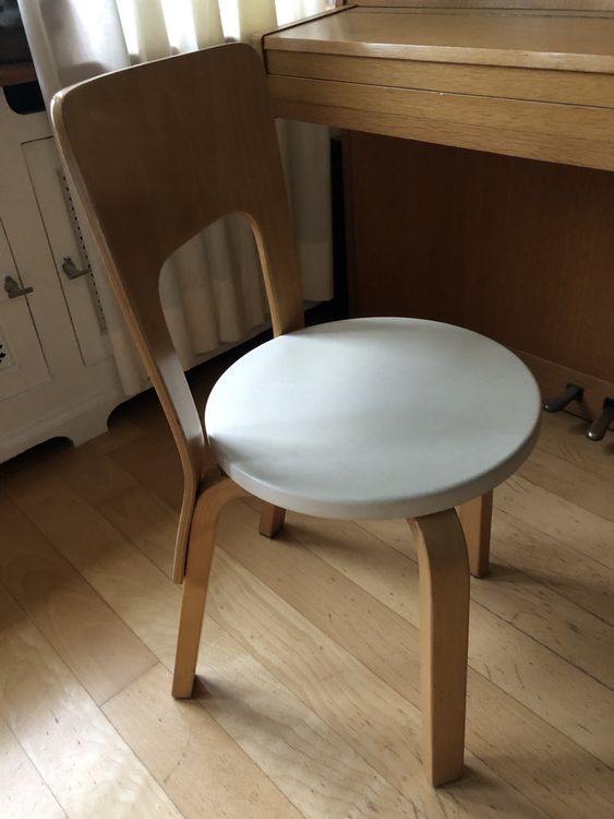 Alvar Aalto Chair 66 | Kaufen auf Ricardo