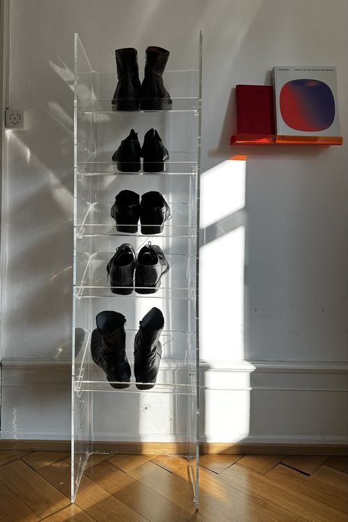 Mid-Century Plexiglasregal (Gebraucht) in Basel für CHF 200 – nur ...