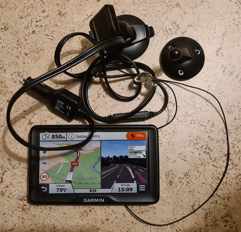 Garmin Camper Navi 760 LMT-D (Gebraucht) in Steinhausen für CHF 177 – mit Lieferung auf Ricardo ...