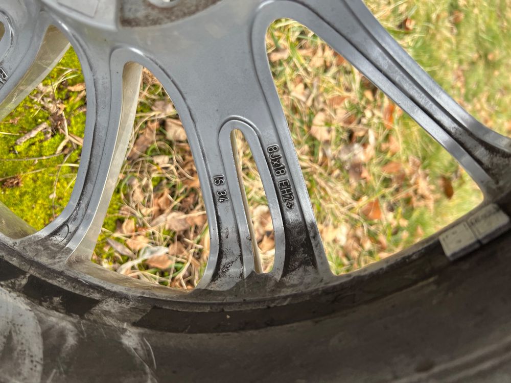 4x Rims Winter BMW M3 E92 (Gebraucht) in Zürich für CHF 450 – nur ...