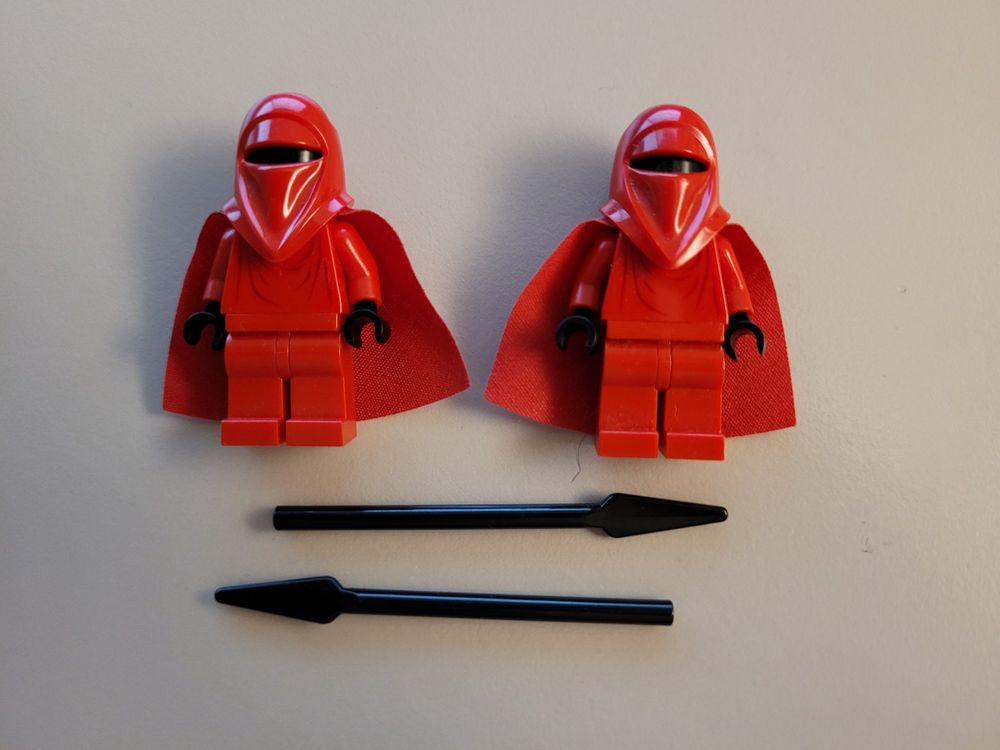 35: Lego Star Wars Royal Guards (Gebraucht) in für CHF 8 – mit ...