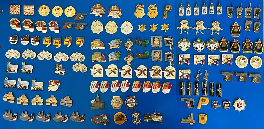 134 Solothurner Polizei Pin's | Kaufen auf Ricardo 134 Solothurner Polizei Pin's | Kaufen auf Ricardo