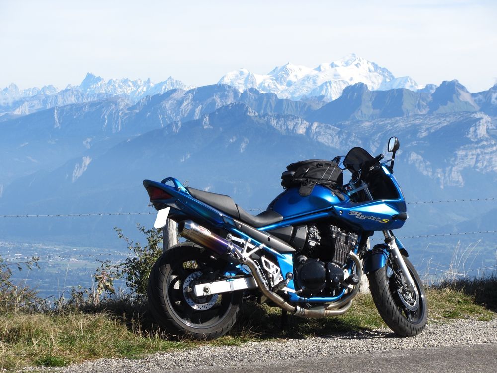 Suzuki GSF 650 SA Bandit (Gebraucht) in Yens für CHF 2900 – nur ...