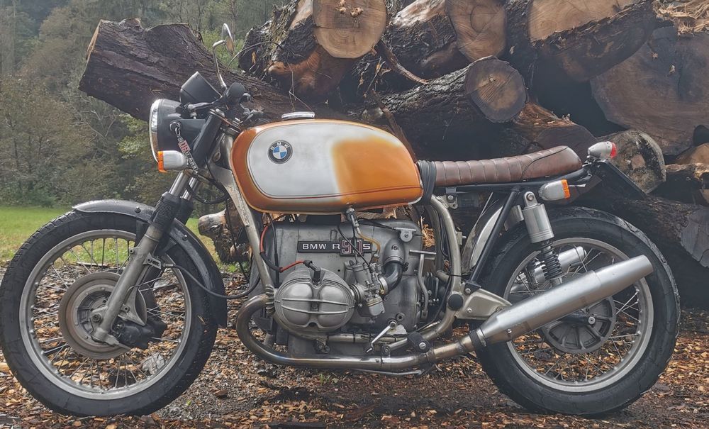 Bmw r90s cafe racer | Acheter sur Ricardo