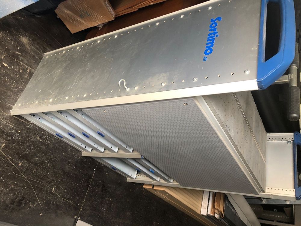 Sortimo Fahrzeugeinrichtung (Gebraucht) in Fahrweid für CHF 220 – mit ...