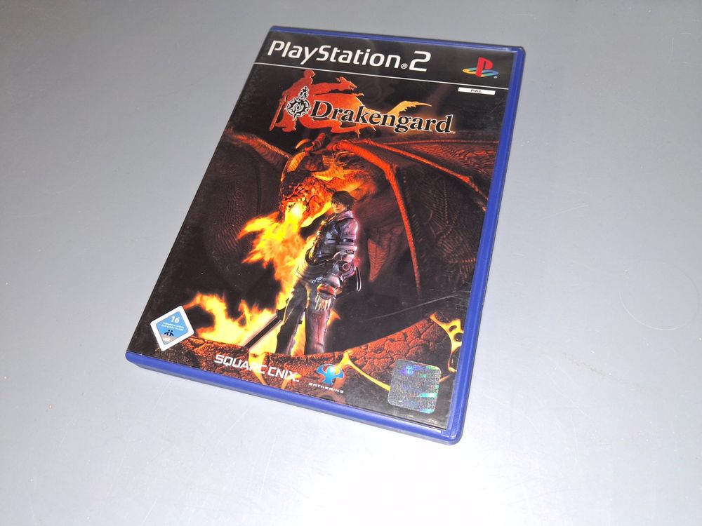 Drakengard - PS2 | Kaufen auf Ricardo