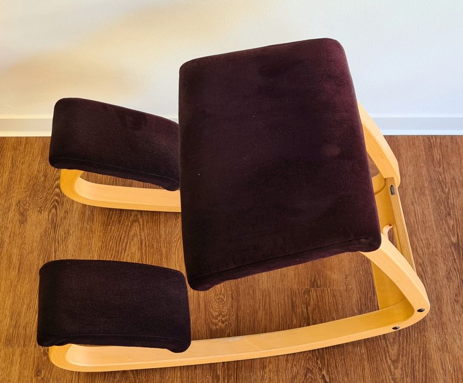 Kniestuhl, Peter Opsvik, Varier Variable Plus (Gebraucht) in St. Gallen ...