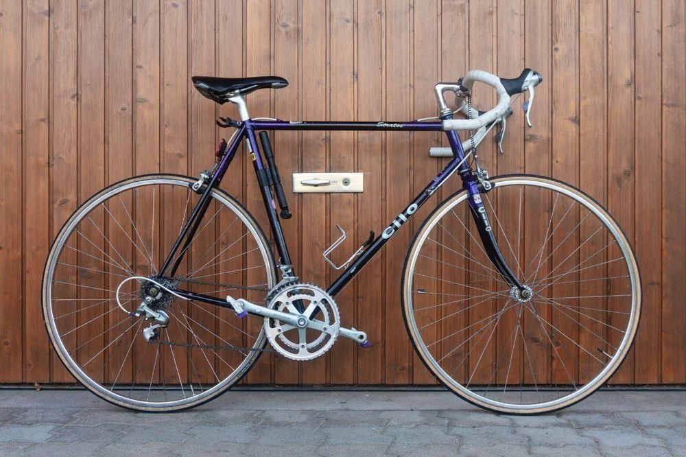 Velo Vintage Cilo Stratos violett 28Zoll (Gebraucht) in Stein AR für ...