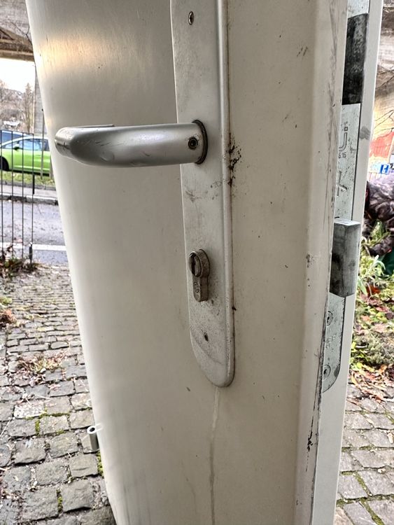 Hörmann Sicherheitstüre WK3 (Gebraucht) in Bern für CHF 100 – nur ...