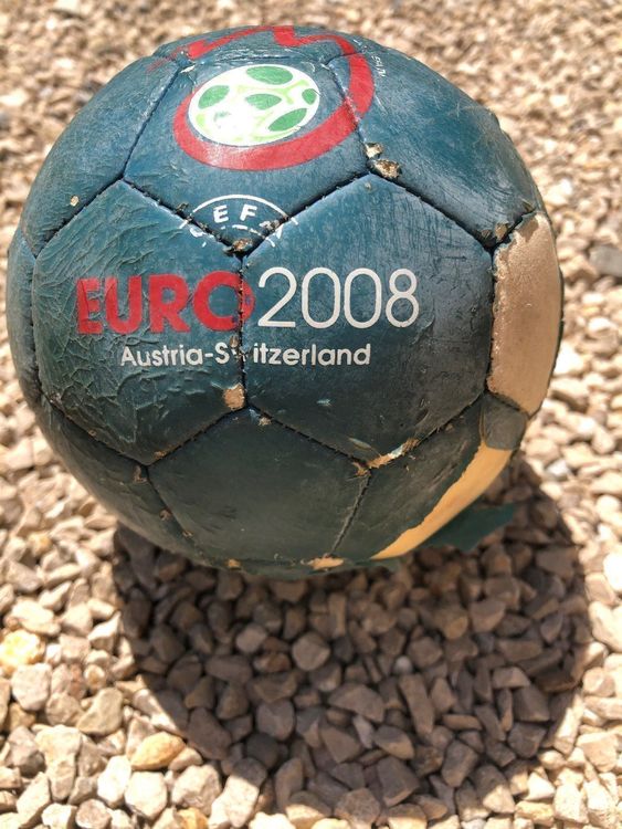 Fussball Mini Euro 2008 in der Schweiz Grün Replica Adidas? | Kaufen ...