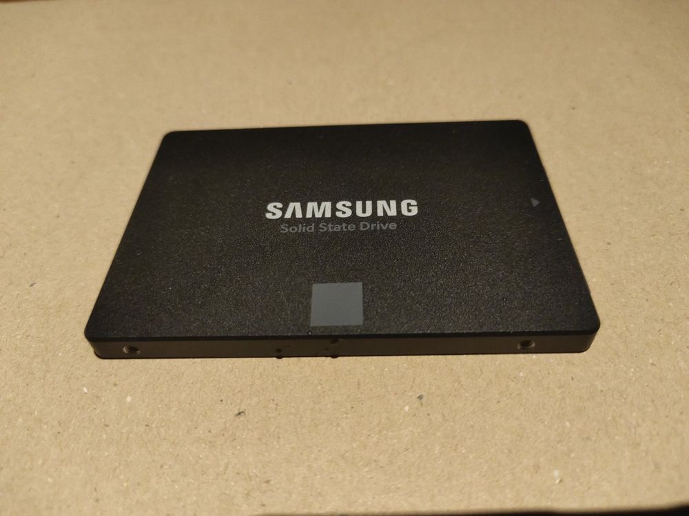 2TB Samsung SSD 850 EVO MZ-75E2T0 (Gebraucht) in Niederwil AG für CHF ...