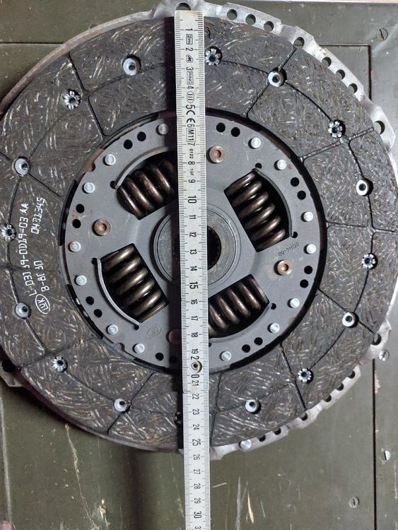 VW Kupplung 04L 141 031 M (Neu (gemäss Beschreibung)) in Gebertingen für CHF 1 – nur Abholung ...