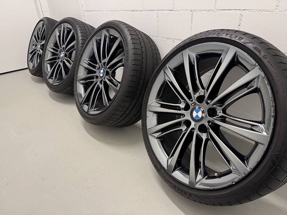 20 Zoll Bmw M Felgen