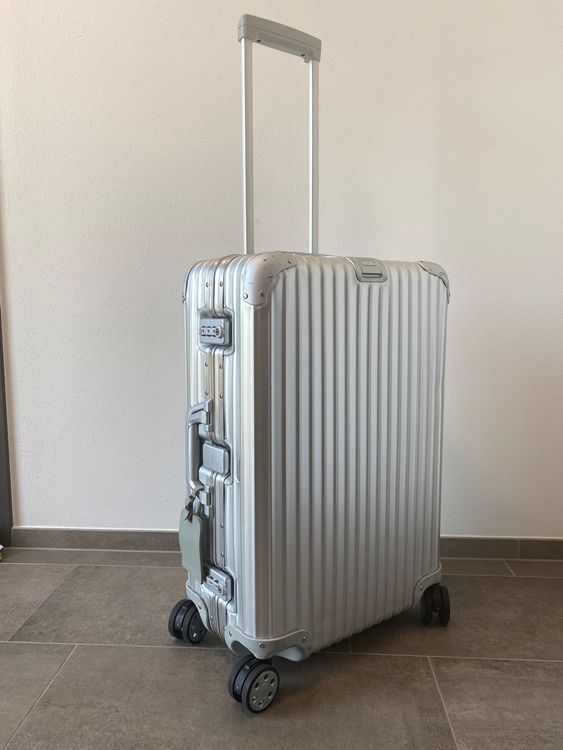 Rimowa Alu Reisekoffern | Kaufen auf Ricardo