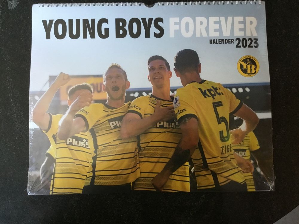 YB-KALENDER | Kaufen auf Ricardo