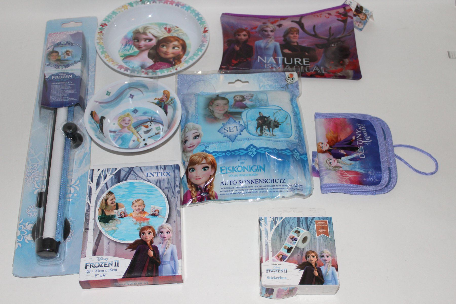 Disney Frozen Set 207-teilig (Neu und originalverpackt) in Fehraltorf ...