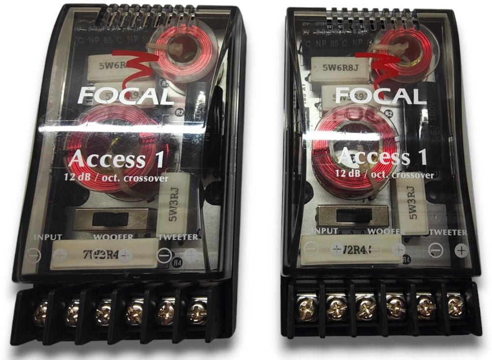 Crossover FOCAL Access 1 (2way) | Kaufen auf Ricardo