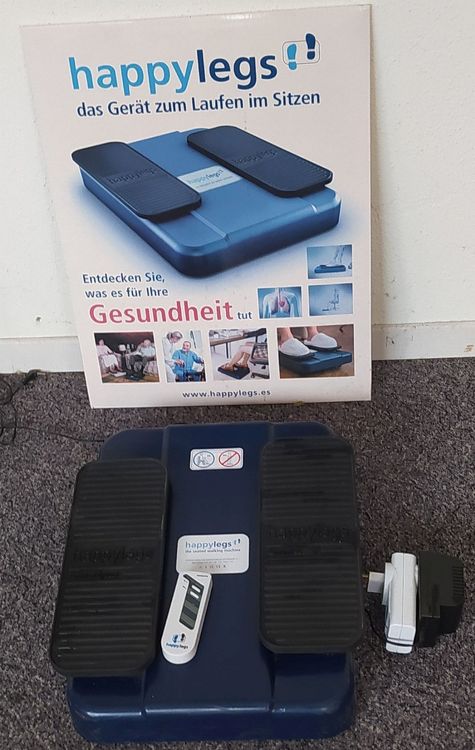 Happy Legs, Laufen im Sitzen | Kaufen auf Ricardo