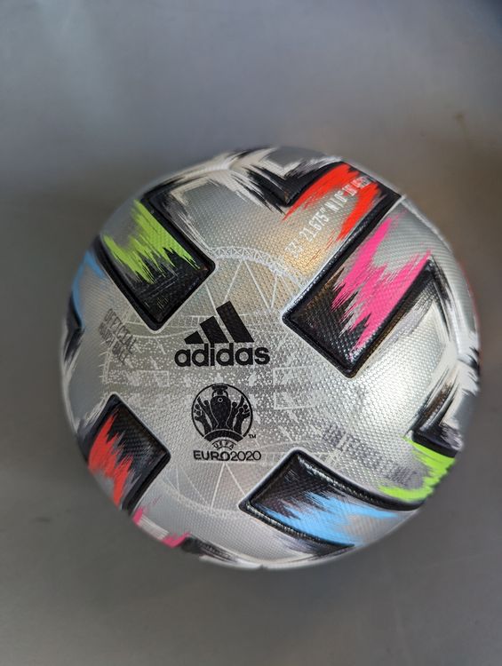 EM Matchball 2020 Finale Neu (Neu und originalverpackt) in Diepoldsau ...