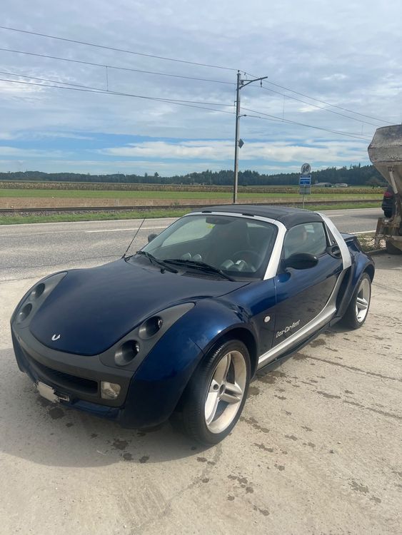 Smart Roadster Defekt Ersatzteile Export Auto | Kaufen auf Ricardo