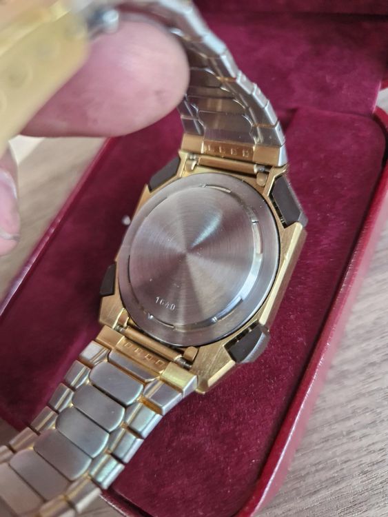 OMEGA Seamaster Sensor Quartz gold (Gebraucht) in Hombrechtikon für CHF ...