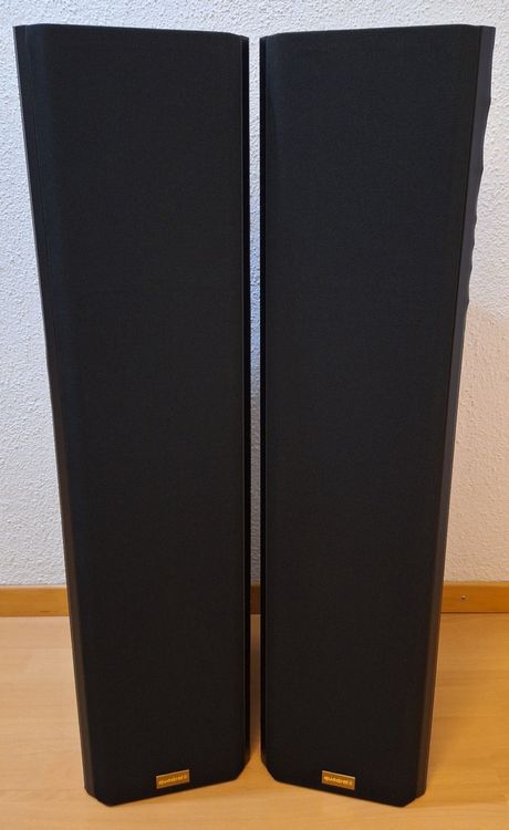 Quadral RUBIN Mk II passive Lautsprecher (Gebraucht) in Grüt (Gossau ZH) für CHF 70 – nur ...