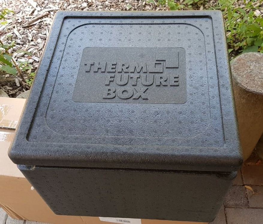 Thermo Future Box Thermobox Pizzabox Gastrobox Kühlbox 32l (Gebraucht ...