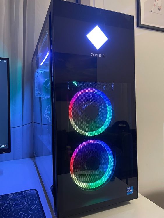 Omen Gaming PC (Neu (gemäss Beschreibung)) in Luzern für CHF 1450 – mit ...
