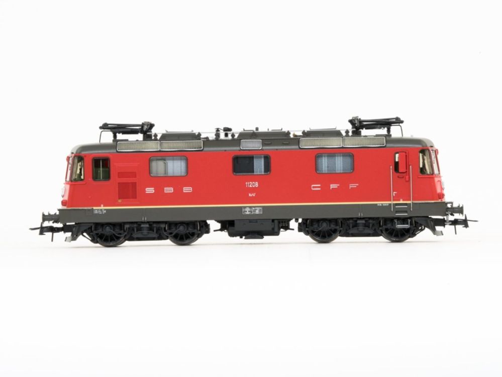 Roco Re 4/4 II 11320 SBB (DCC Sound) (Neu und originalverpackt) in ...