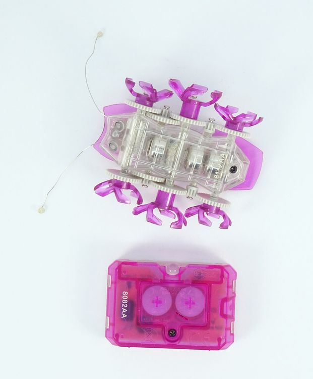 HexBug Fire Ant mit Batterien / Aufziehmotor, Mini Roboter | Kaufen auf ...