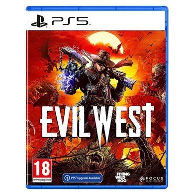 Evil West PS5 Neu und ungebraucht | Kaufen auf Ricardo