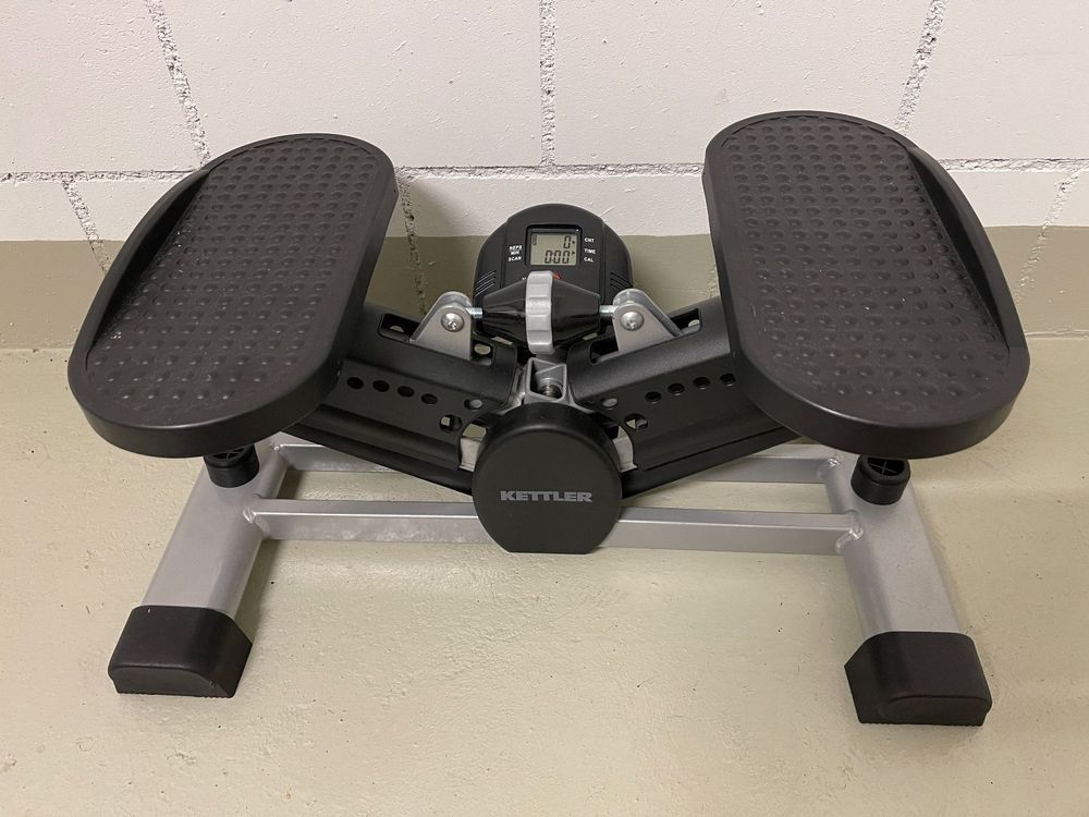 Kettler Stepper (Gebraucht) in für CHF 50 – nur Abholung auf Ricardo kaufen