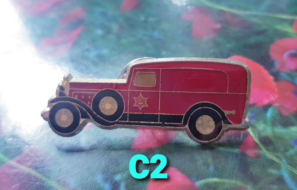 Pins Camion C2 | Kaufen auf Ricardo