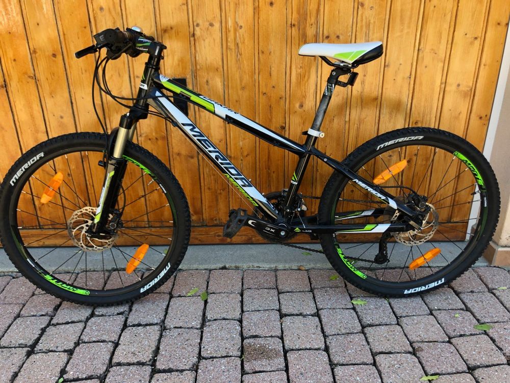VTT Merida Dakar, Junior 24'' | Kaufen auf Ricardo