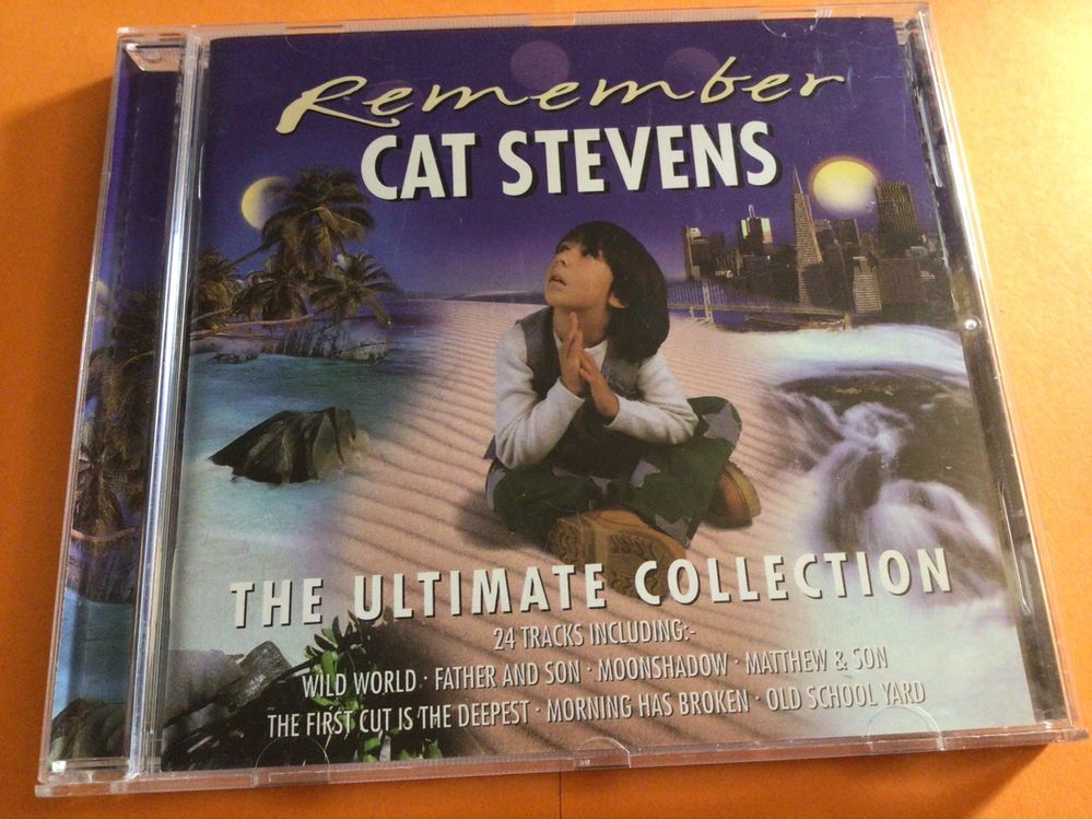 Cat Stevens Remember CD - The Ultimate Collection 1999 | Kaufen auf Ricardo