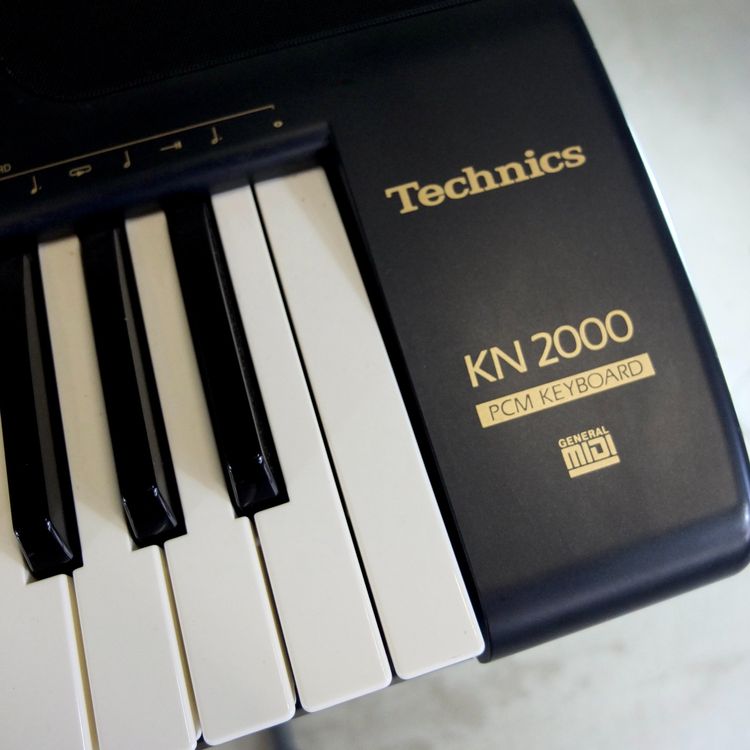Technics KN 2000 Keyboard (Gebraucht) in Basel für CHF 150 – nur ...