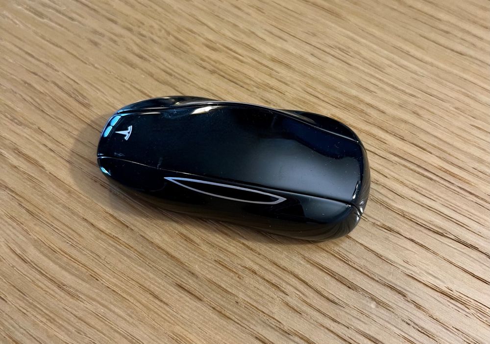Tesla Model 3/Y Original Key Fob (Gebraucht) in Bremgarten b. Bern für ...