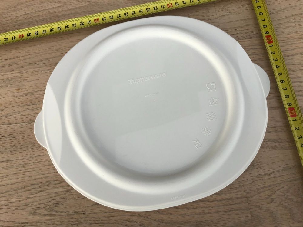 Tupperware Deckel 3656A-2 zu Bräter (Gebraucht) in Hefenhofen für CHF 3 ...