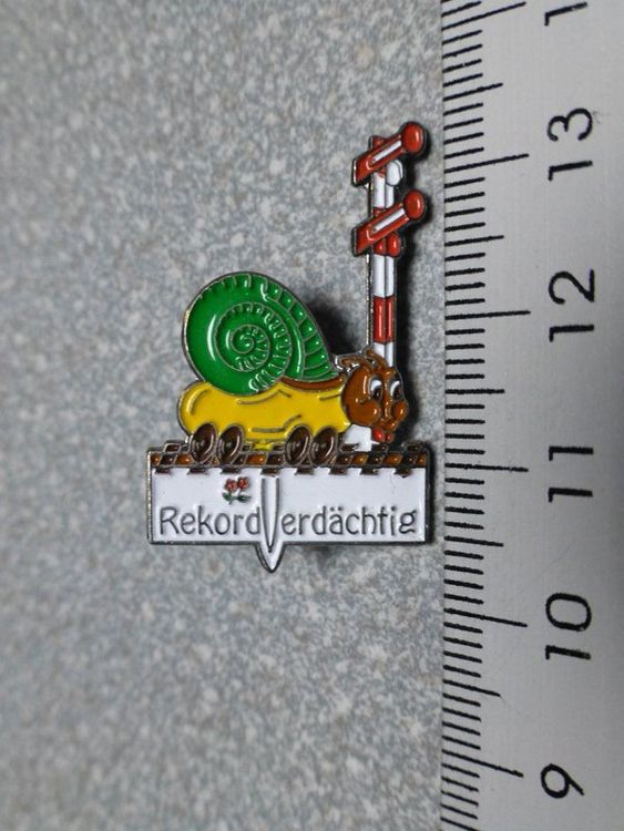 PIN PINS BAHN ZUG EISENBAHN SEILBAHN LOKOMOTIVE | Kaufen auf Ricardo