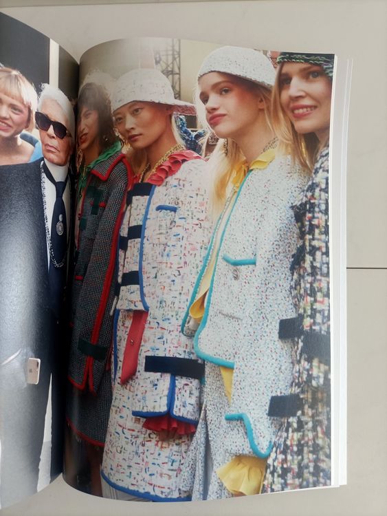 Chanel magazine 31 rue Cambon 15 Printemps-Eté | Spring-Summ (D ...