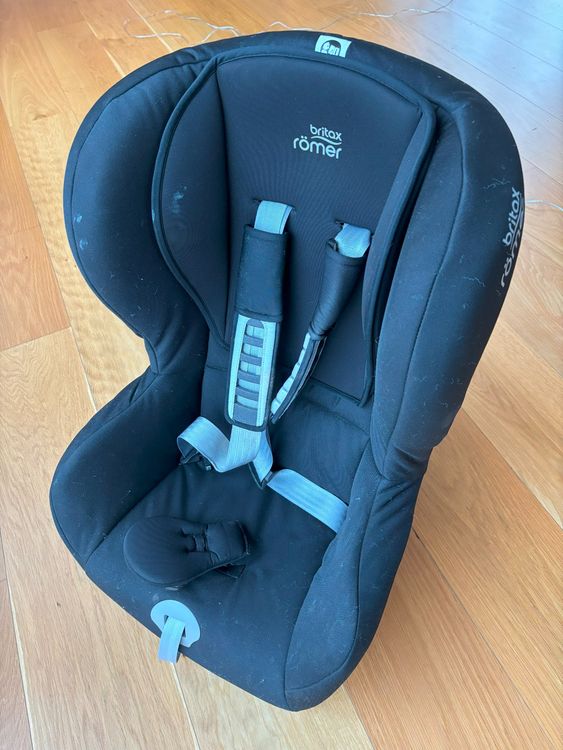 Römer Britax Duo Plus (Gebraucht) in Zürich für CHF 19 – nur Abholung ...