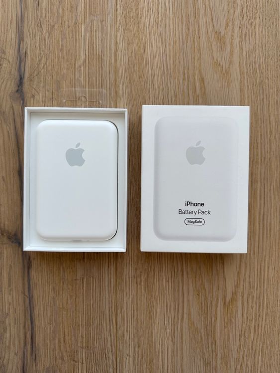 Apple Battery Pack MagSafe | Kaufen auf Ricardo