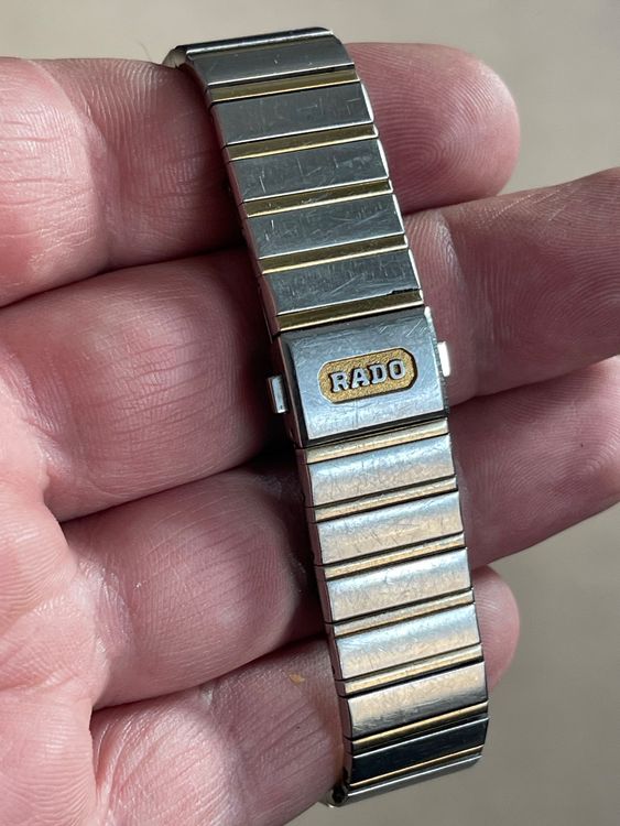 RADO DIASTAR VINTAGE HERREN UHR | Kaufen auf Ricardo