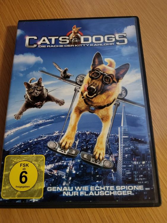 CATS&DOGS | Kaufen auf Ricardo