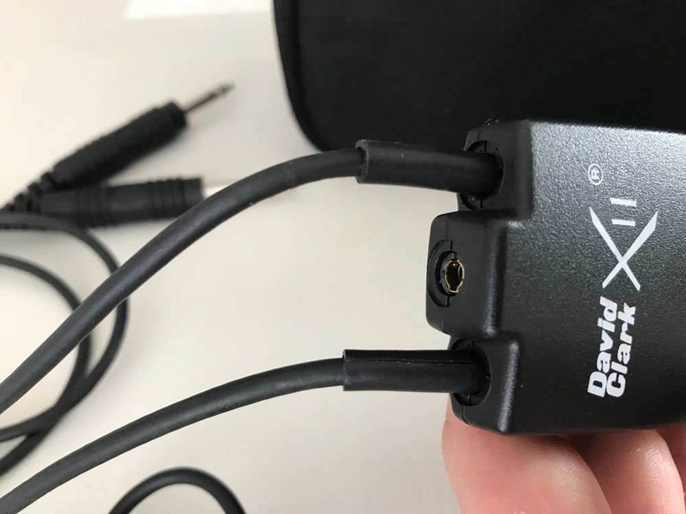 David Clark X11 Pilot Aviation Headset (Gebraucht) in Neuenhof für CHF ...
